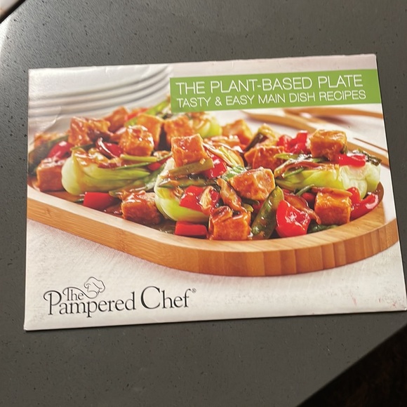 The Pampered Chef | Kitchen | Pampered Chef Recipe Cards | Poshmark